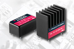 TEL 15N/TEL 15WIN DC/DC Converters - TRACO Power | DigiKey